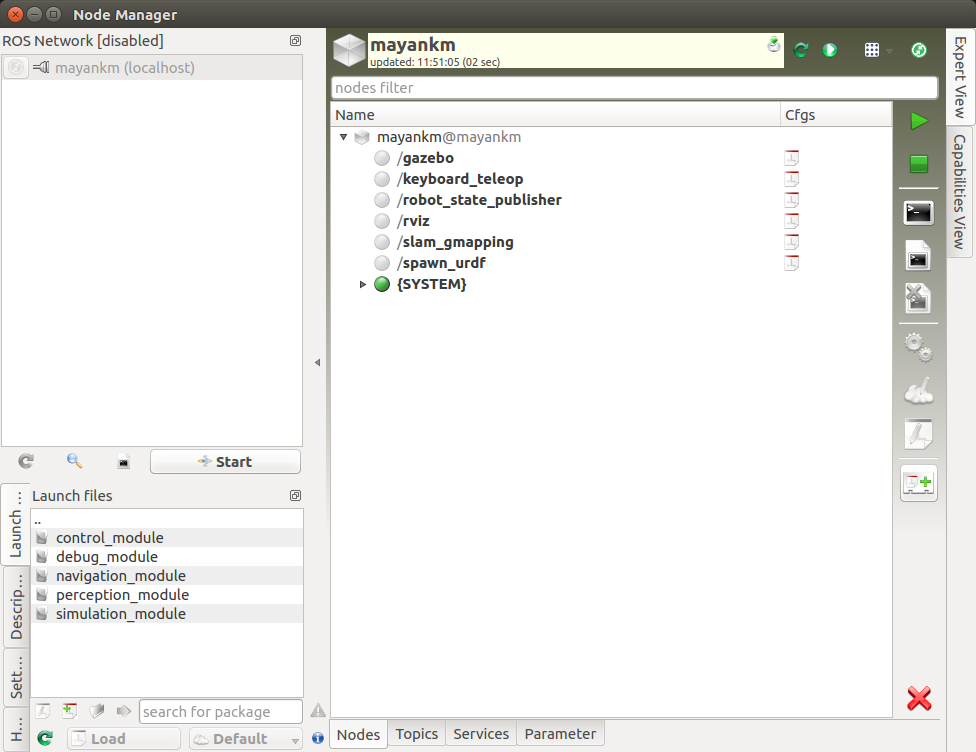Hojune Kim | Useful Tips for ROS Users